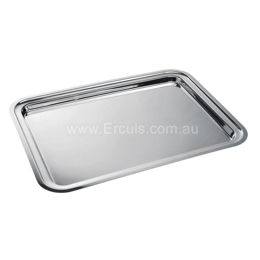 Ercuis Australia. Rectangular Serving Tray, Silver Plated, Héritage ...